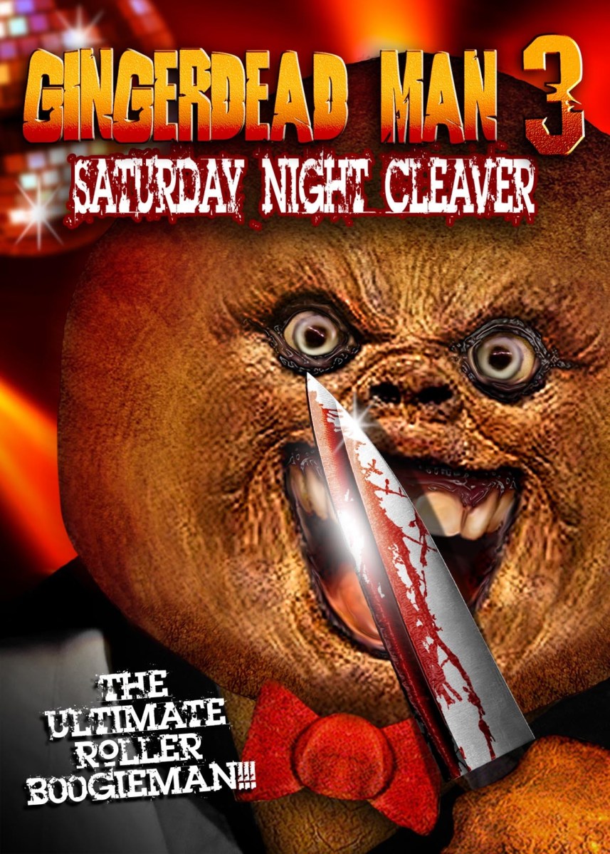 Horrortoberfest Day 6 – Gingerdead Man 3: Saturday Night Cleaver (2011 ...