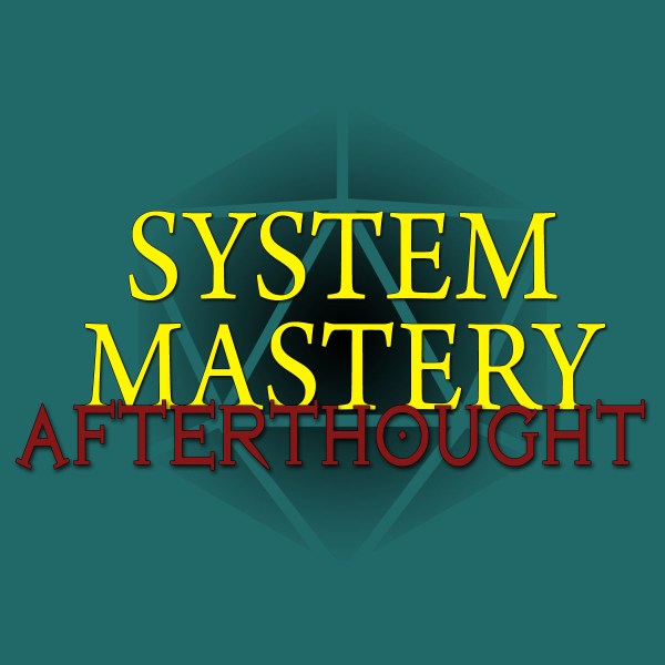 Plot Armor – Afterthought 45 | System Mastery