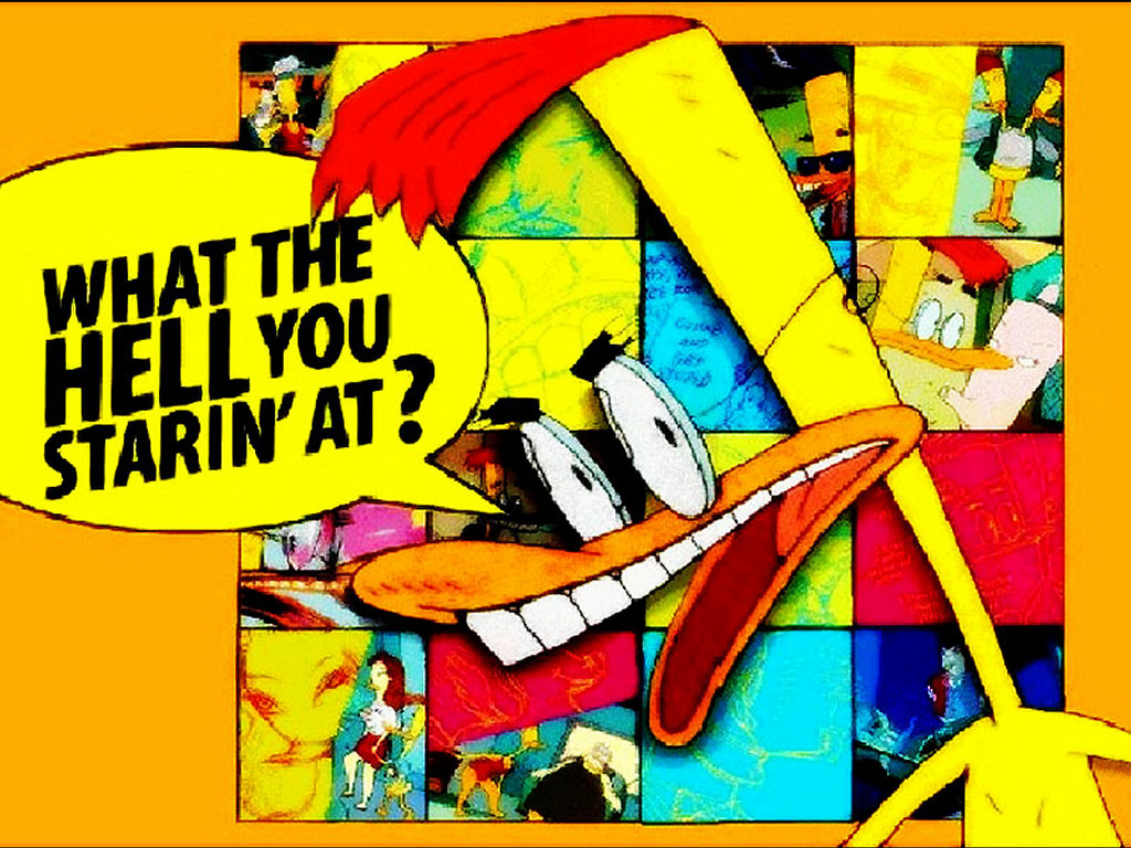 Duckman RPG | System Mastery