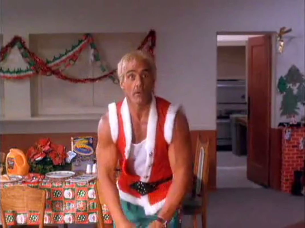 Movie Mastery – Santa with Muscles (1996) | System Mastery