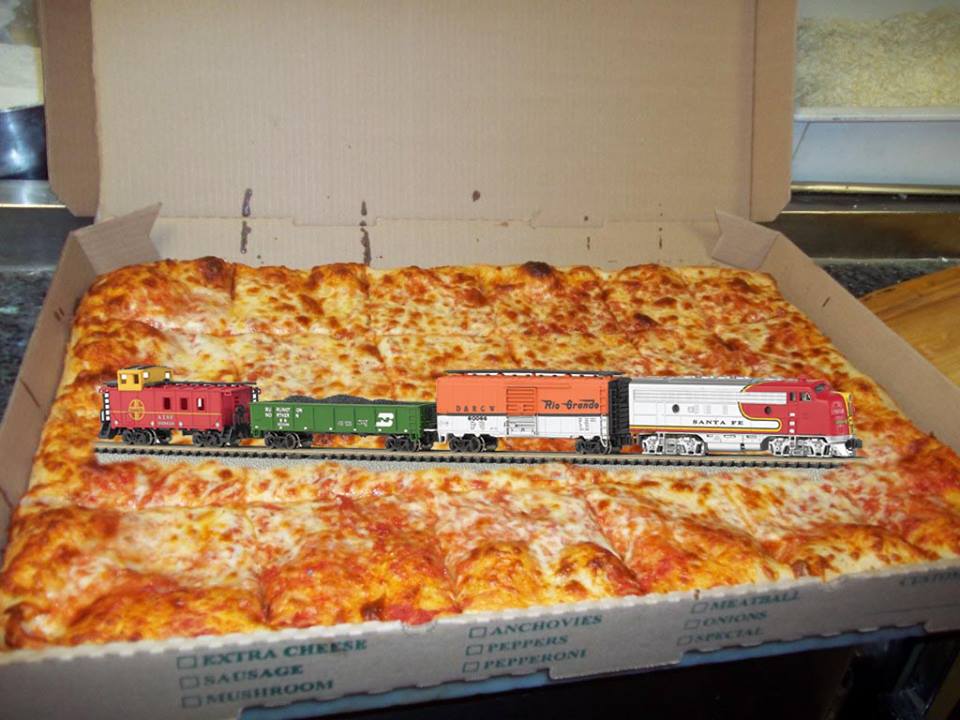 Railroading and Pizza – Afterthought 35 | System Mastery