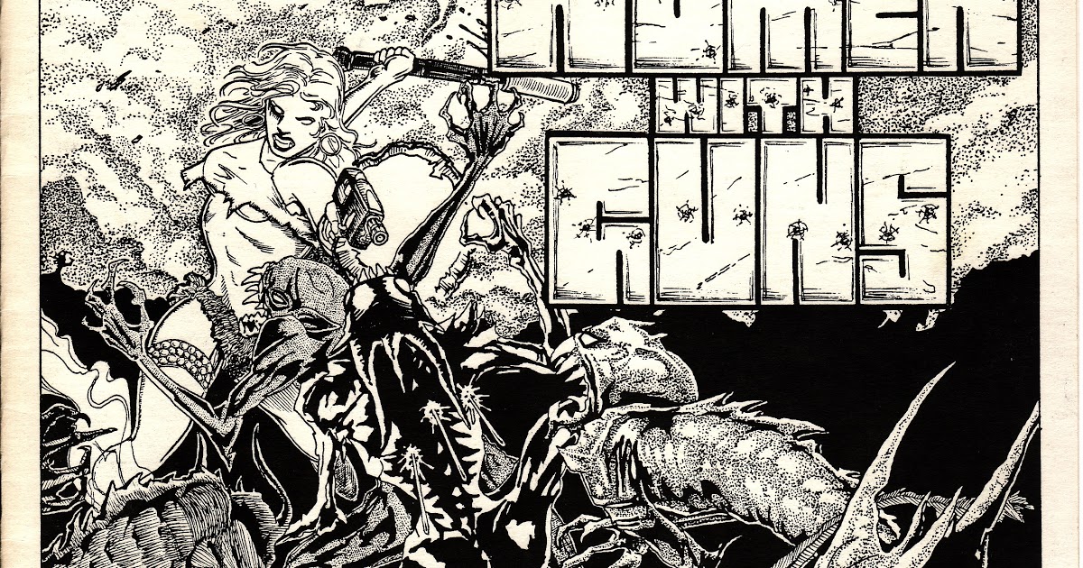 Macho Women with Guns – System Mastery 76 | System Mastery