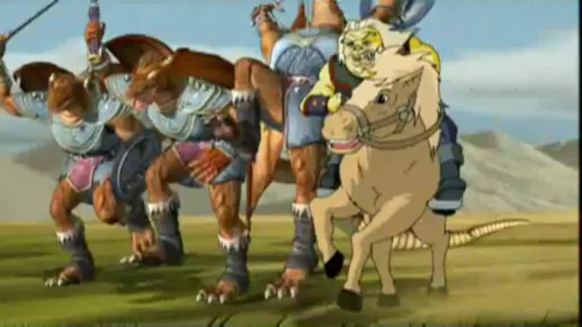 Movie Mastery – Dragonlance: Dragons of Autumn Twlight (2008) | System ...