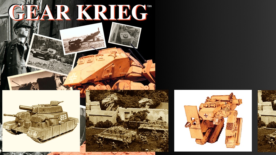 Gear Krieg- System Mastery 103 | System Mastery