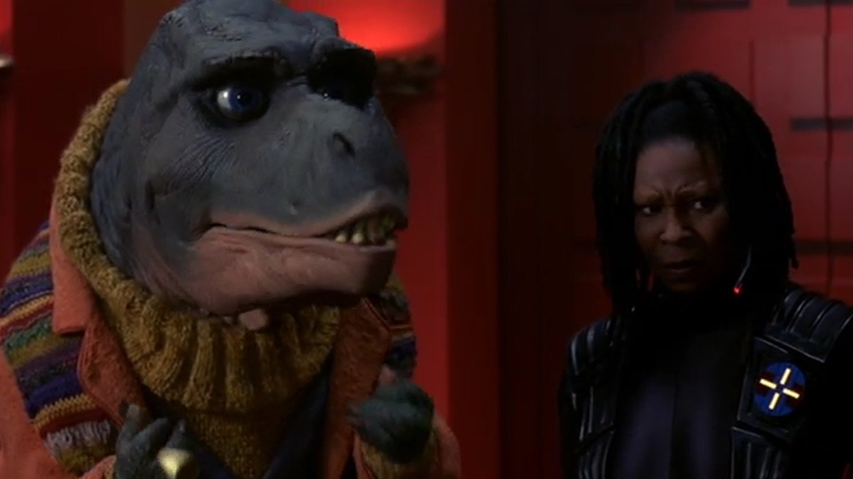 Movie Mastery – Theodore Rex (1995) | System Mastery