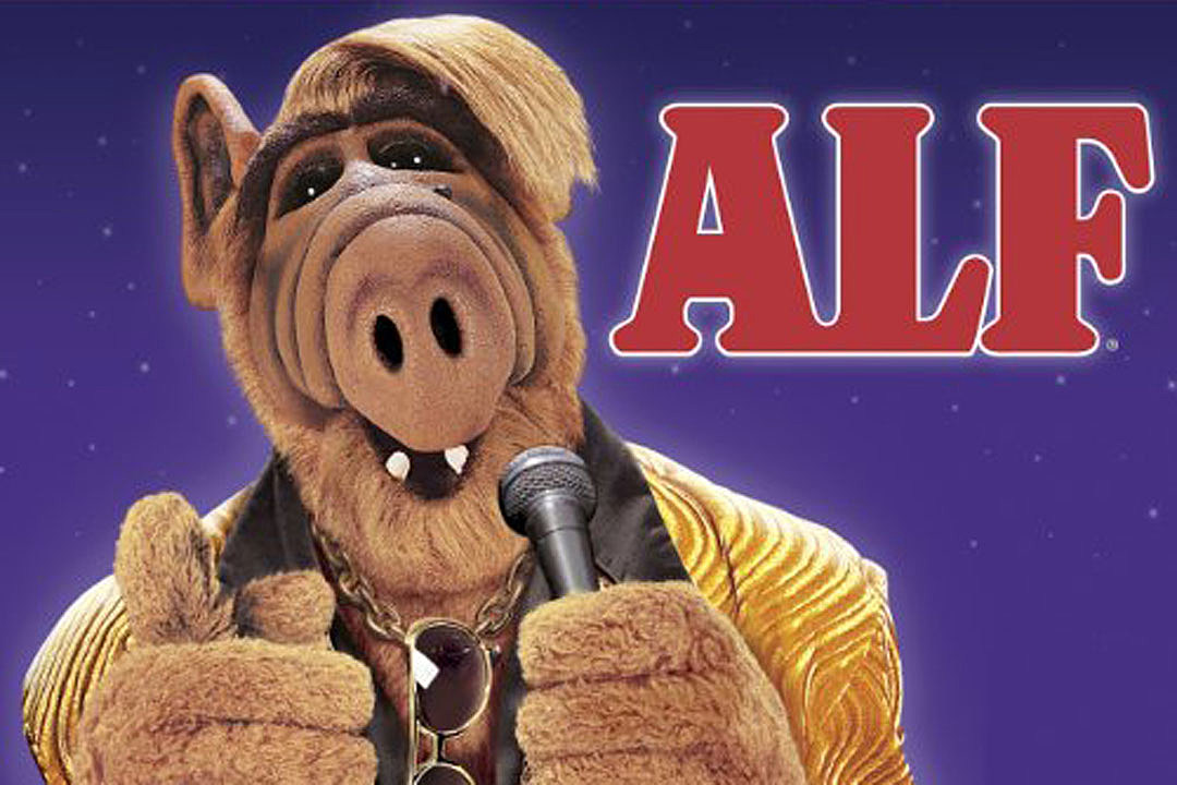 Alf Tv Show Remake 60 Photos - Moonagedaydream.film