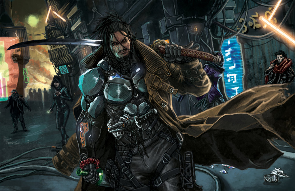 Shadowrun 5e (Live!) – System Mastery 128 | System Mastery