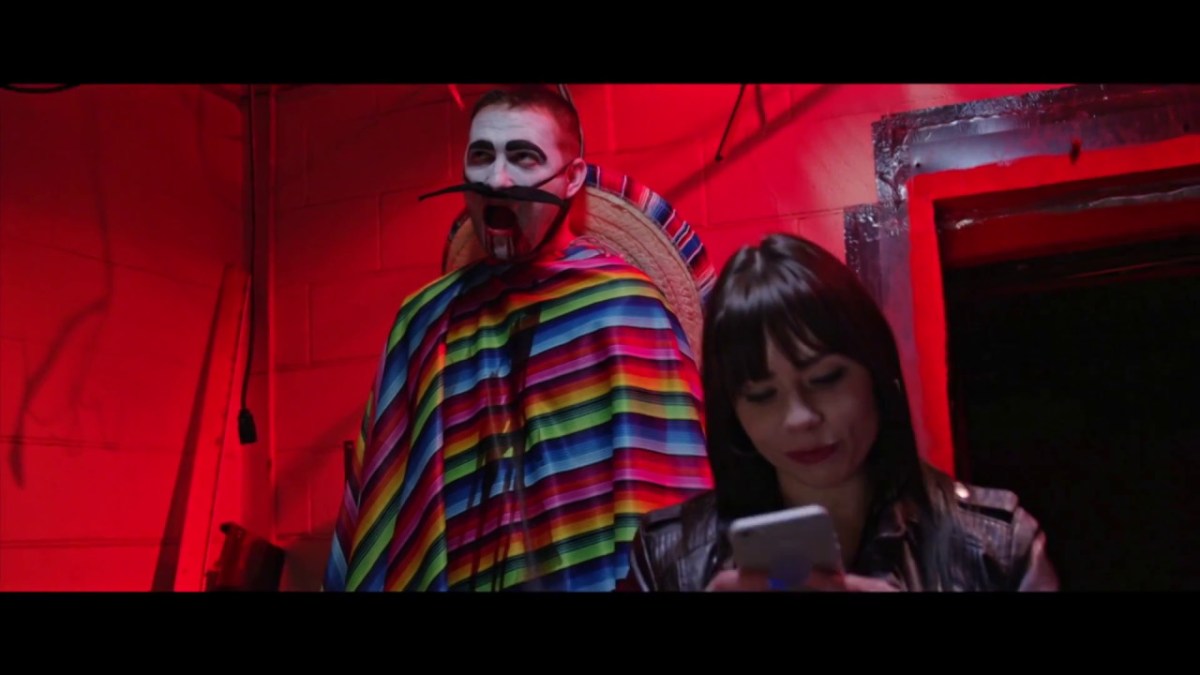 Horrortoberfest ’18 Day 28 – Charlie Charlie (2016) | System Mastery