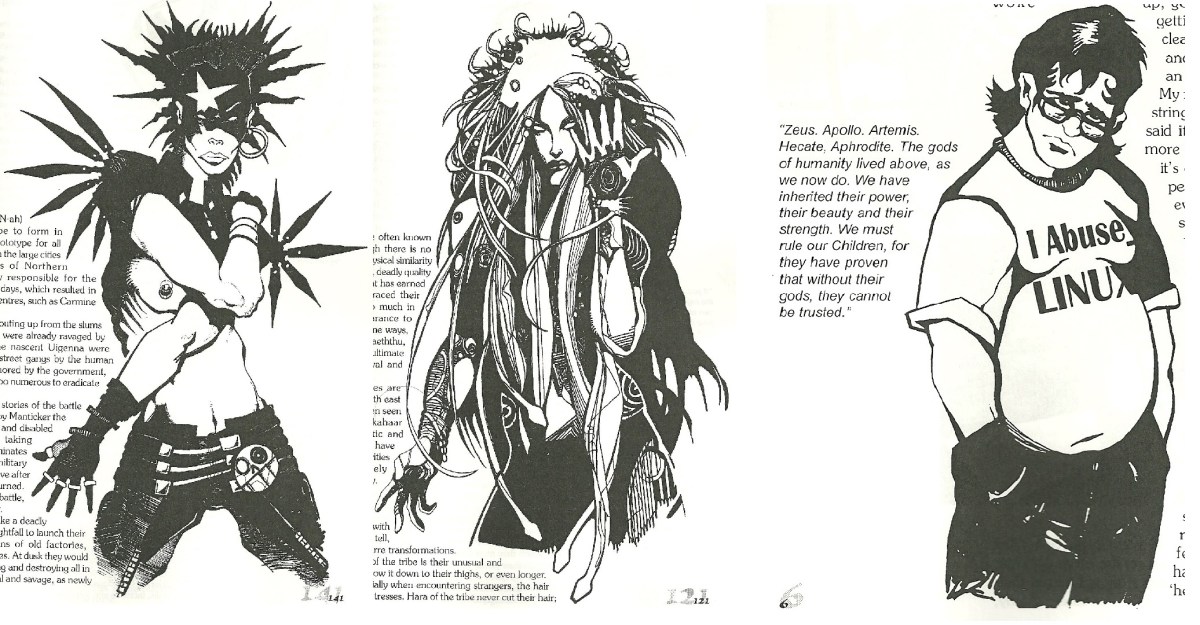 Wraeththu: From Enchantment to Fulfillment – System Mastery 179 ...