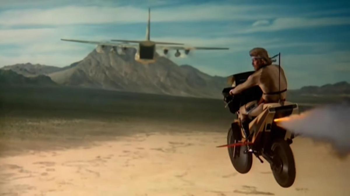 Movie Mastery – Megaforce (1982) | System Mastery