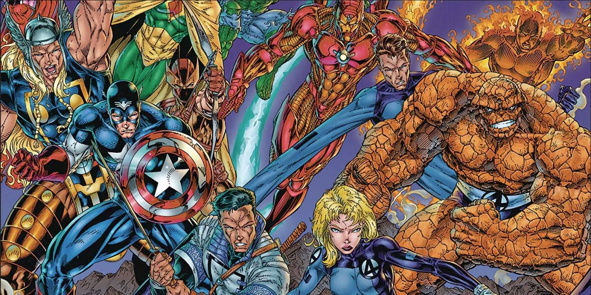 System Mastery 270 – Marvel Super Heroes Adventure Game | System Mastery