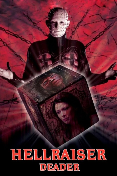Horrortoberfest ’25 – Day 8: Hellraiser: Deader (2005) | System Mastery